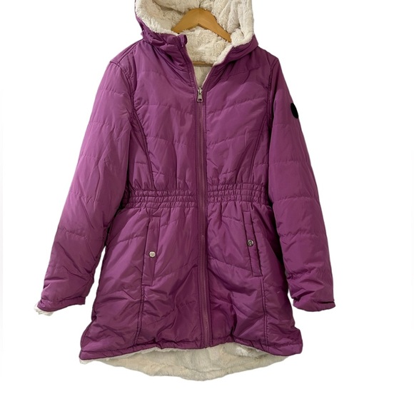 Madden Girl | Jackets & Coats | Madden Girl Reversible Hooded Anorak ...
